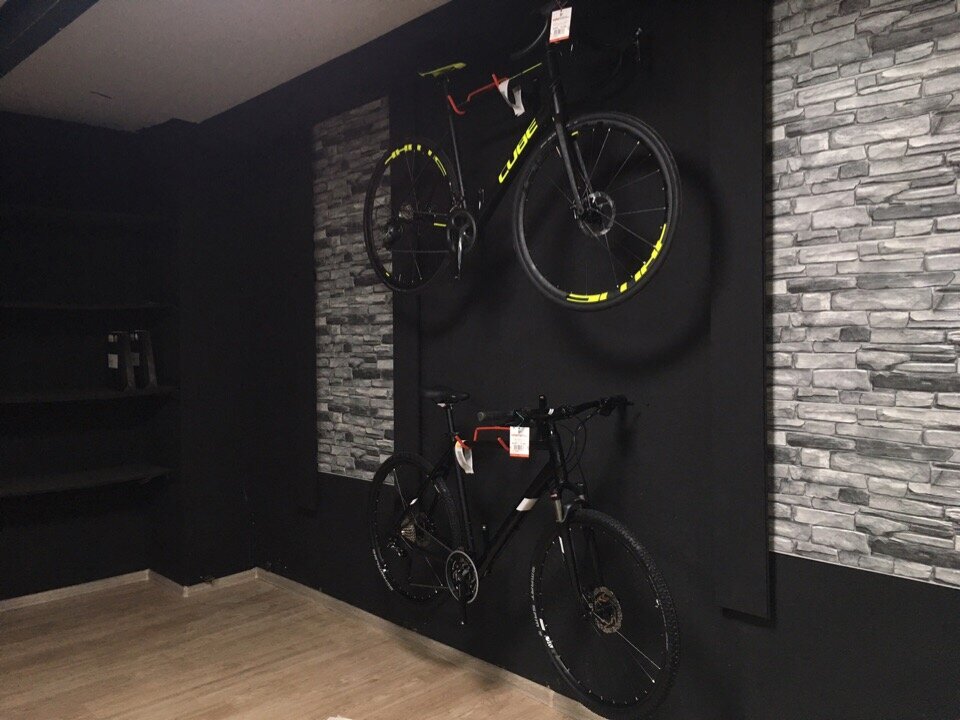 Bisiklet mağazaları Velomatrix, Moskova, foto