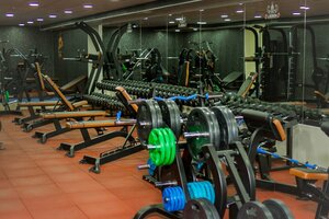 Legion (No:12, 5-y mikrorayon), fitness kulüpleri  Troitsk'ten