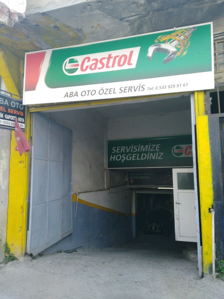 Otomobil servisi Aba Oto Özel Servis, İstanbul, foto