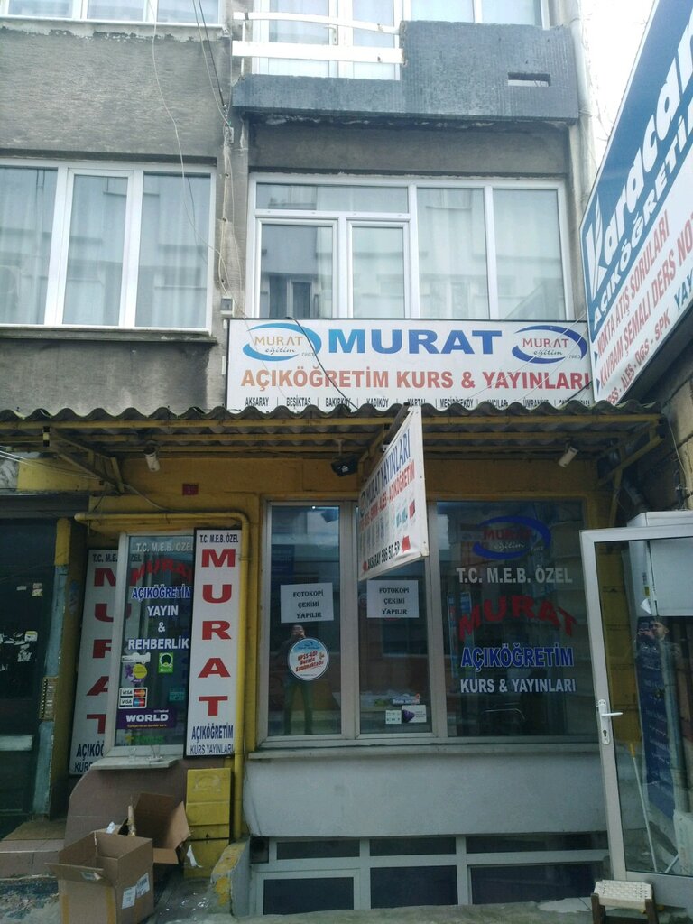 Yayınevleri, yayıncılar Aksaray Murat Yayınları, İstanbul, foto