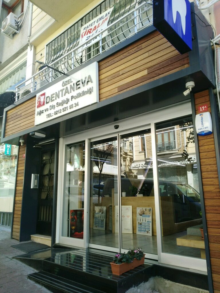 Özel ağız ve diş sağlığı klinikleri ve muayenehaneleri Özel Dentaneva Ağız Ve Diş Sağlığı Polikliniği, İstanbul, foto
