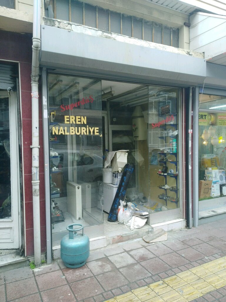 Sıhhi tesisat hizmetleri Eren Tesisat, İstanbul, foto
