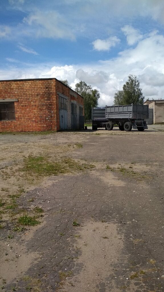 Otomobil yedek parçaları Ремавтоснаб, Moguilev, foto