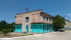 Церковь Сошествия Святого Духа на апостолов (улица Ленина No:2, село Кировское), ortodoks kiliseleri  Kırım Cumhuriyeti'nden