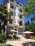 Hotel Amrita (prospekt Aiaaira No:14), otel  Suhum'dan