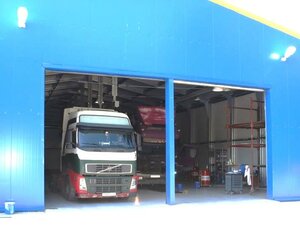 Gruzovoy servis Gefes (Svetlaya ulitsa No:32, Kaluga), otomobil servisi  Kaluga'dan