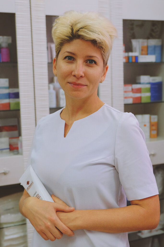 Kozmetoloji, kozmetik salonları Kosmetolog-alina-golovchak, Borovsk, foto