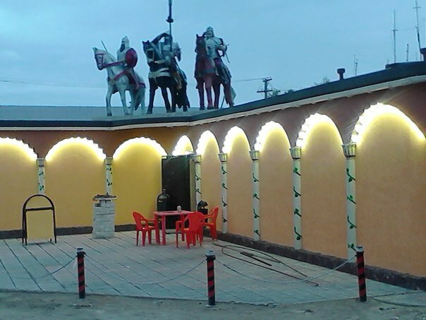 Saunalar Три богатыря, Novy Urengoy, foto