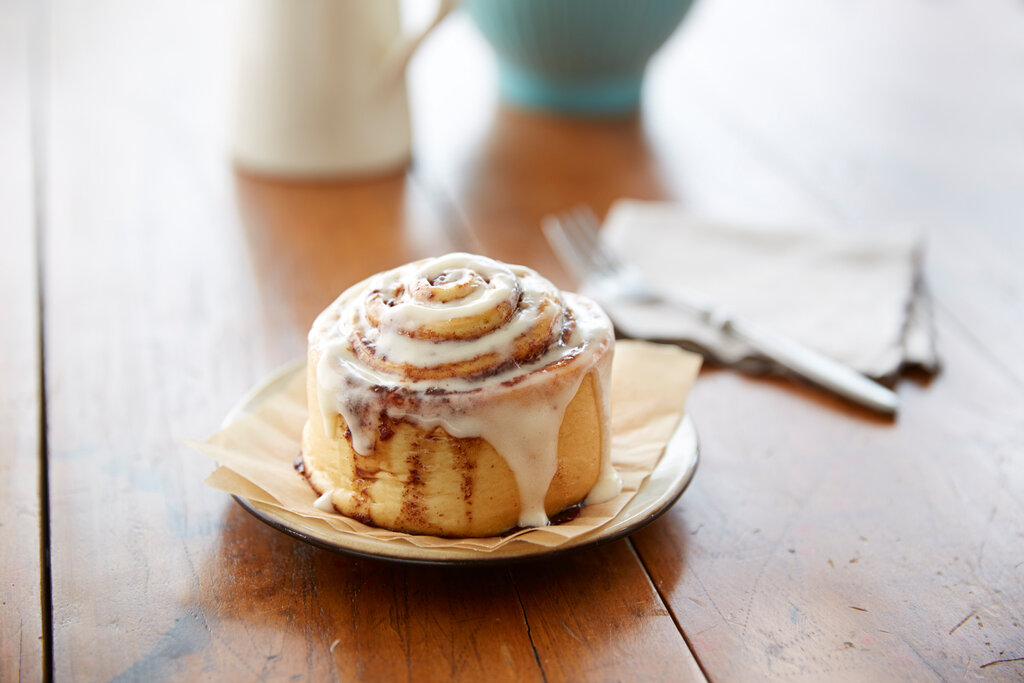 Kafe Cinnabon, Rostov‑na‑Donu, foto