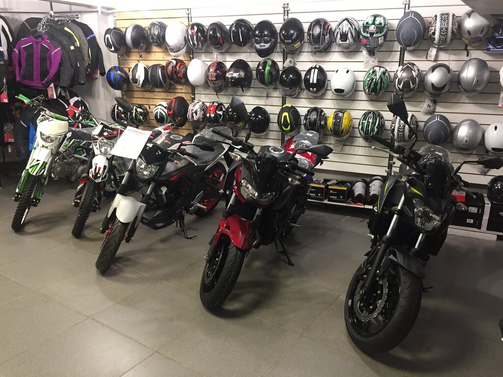 Motosiklet satışı Mototekhnika, Samara, foto