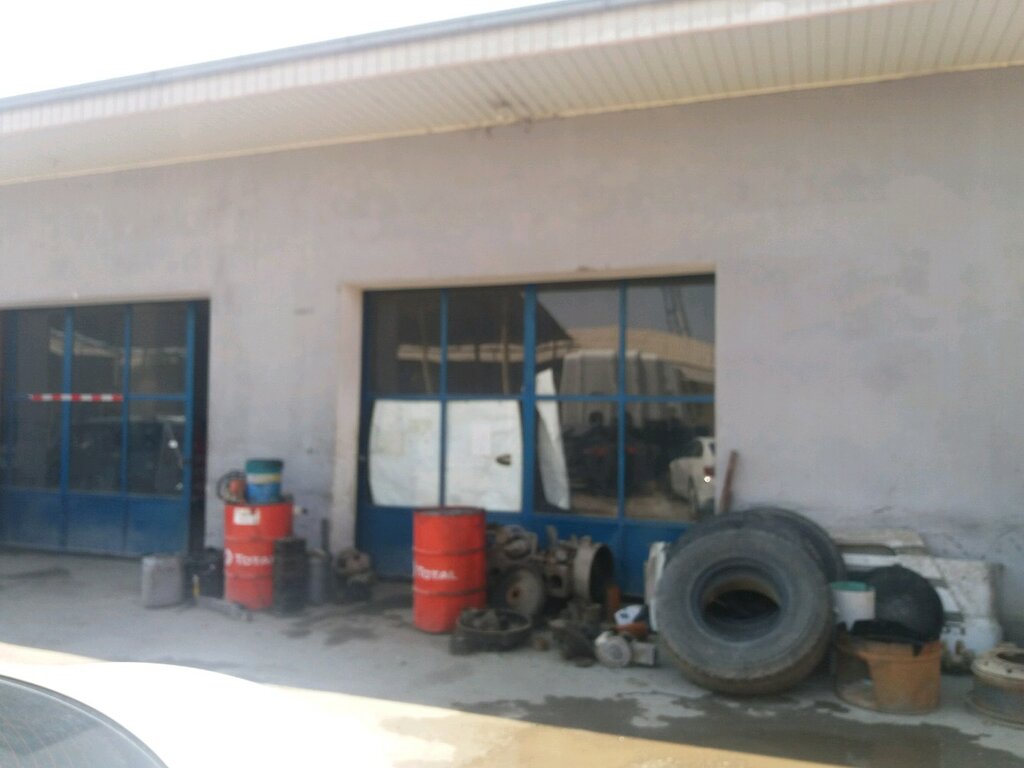 Otomobil servisi Auto Service, Fergana, foto