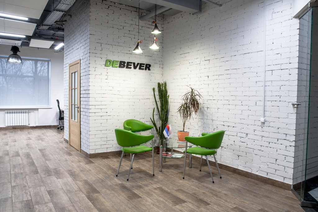 Kaynak makinaları ve malzemeleri firmaları Debever, Saint‑Petersburg, foto