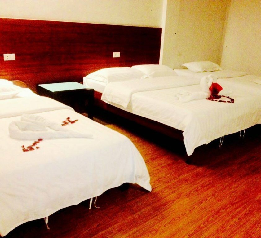 Otel Lindi Hotel Baguio, Baguio, foto