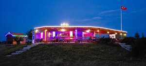 Tepe Park Restoran (Çanakkale, Gelibolu, Kavakköy Beldesi), restoran  Gelibolu'dan