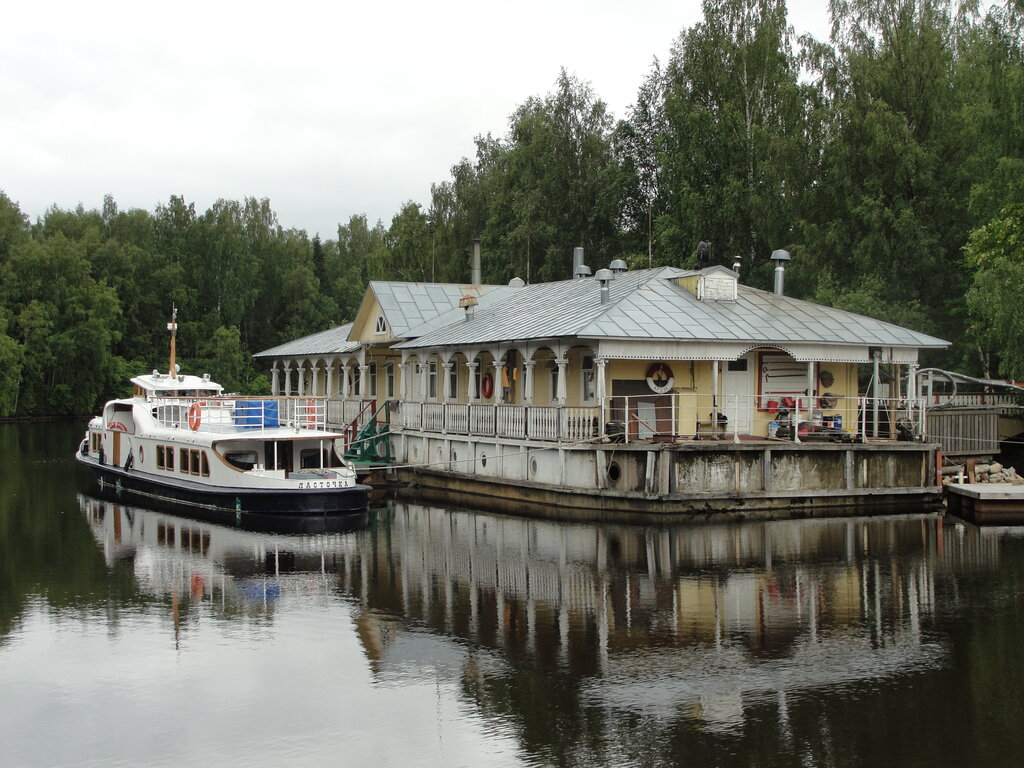 i̇skele Jetty , Saint‑Petersburg ve Leningradskaya oblastı, foto