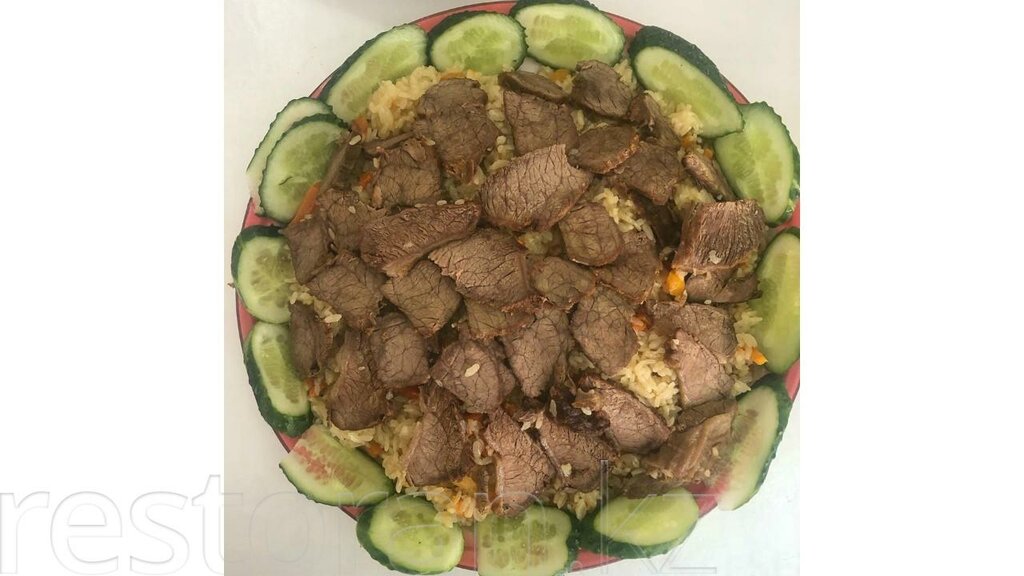 Kantin, yemekhane МуФаСу, Almatı, foto