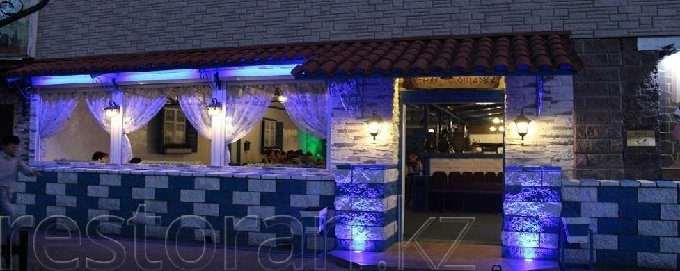 Restoran Grecheskaya taverna, Almatı, foto