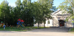 Никольский сельский Дом культуры (Shkolnaya ulitsa No:9, selo Nikolskoye), kültür ocakları  Yaroslavskaya oblastından