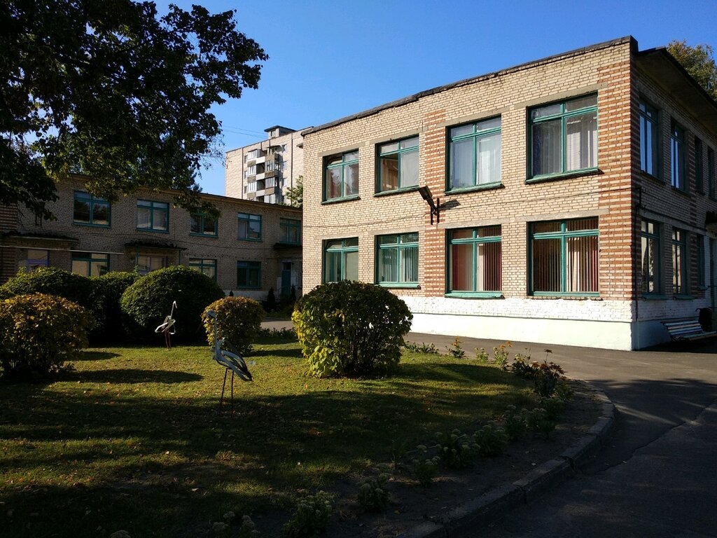 Anaokulları Yasli-Sad № 87 g Gomelya Guo, Gomel, foto