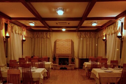Restoran Usadba, Moskova ve Moskovskaya oblastı, foto