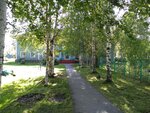 Detsky sad № 91 (ulitsa Krasnykh Marshalov No:21, mikrorayon Pervykh Pyatiletok), anaokulları  Arhangelsk'ten