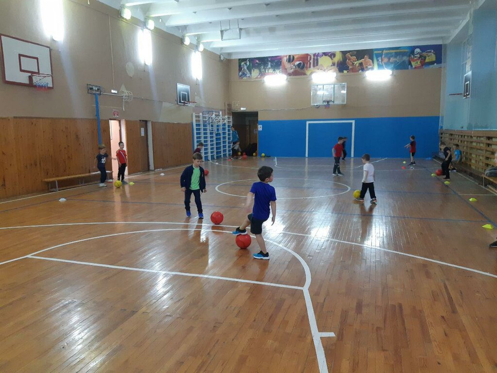 Spor okulları Fs Ufa, Ufa, foto