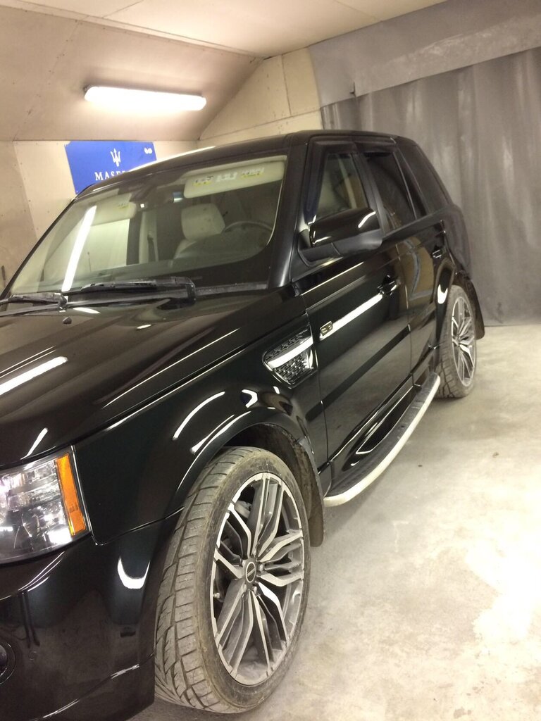 Otomobil servisi Stozausadebnaya, Saint‑Petersburg, foto