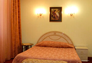 Arlekino (gorodskoy okrug Samara, Zheleznodorozhniy District, Novorossiyskiy pereulok, 2Б), otel  Samara'dan