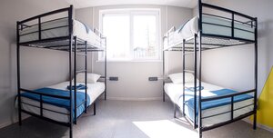 Silver hostel (Sportivnaya ulitsa No:6, posyolok gorodskogo tipa Sheregesh), pansiyonlar, hosteller
