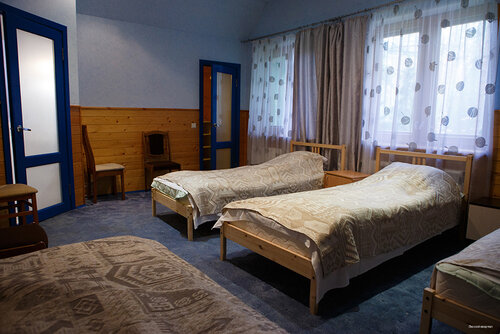 Otel Lesnoy Kvartal, Nijni Novgorod, foto