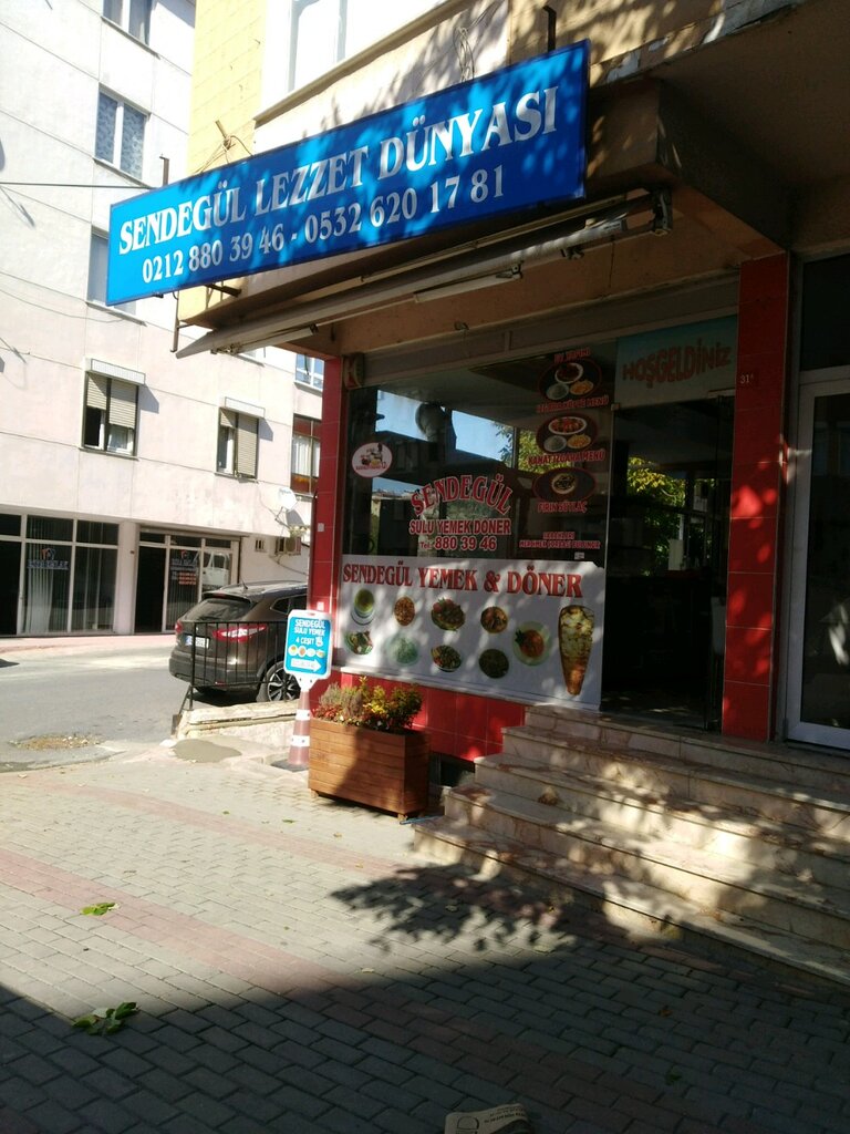 Restoran Sendegül Lezzet Dünyası, İstanbul, foto