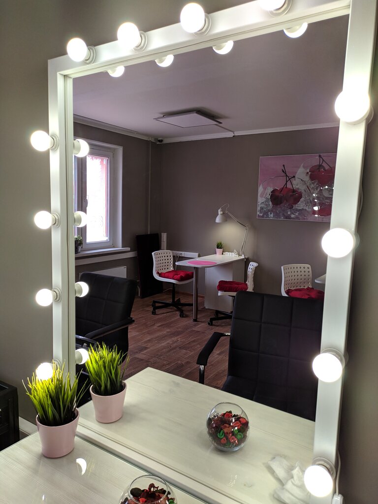 Paylaşımlı ofis SoloSalon Beauty Coworking, Moskova, foto
