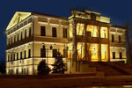 Nikolskaya (ulitsa Lunacharskogo No:29), otel  Tiumen'den