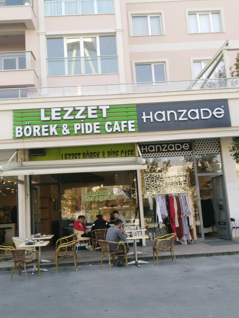 Giyim mağazası Hanzade Butik, Beylikdüzü, foto