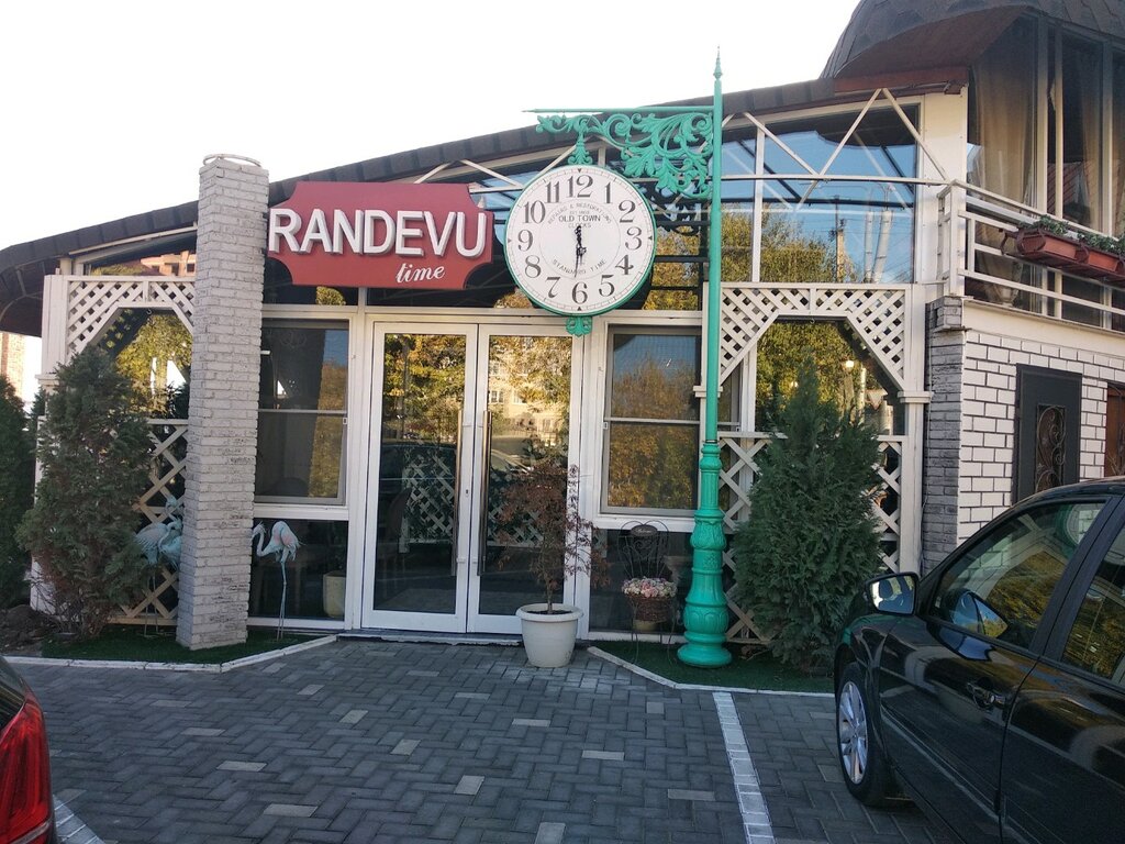 Kafe Randevu time, Makhachkala, foto