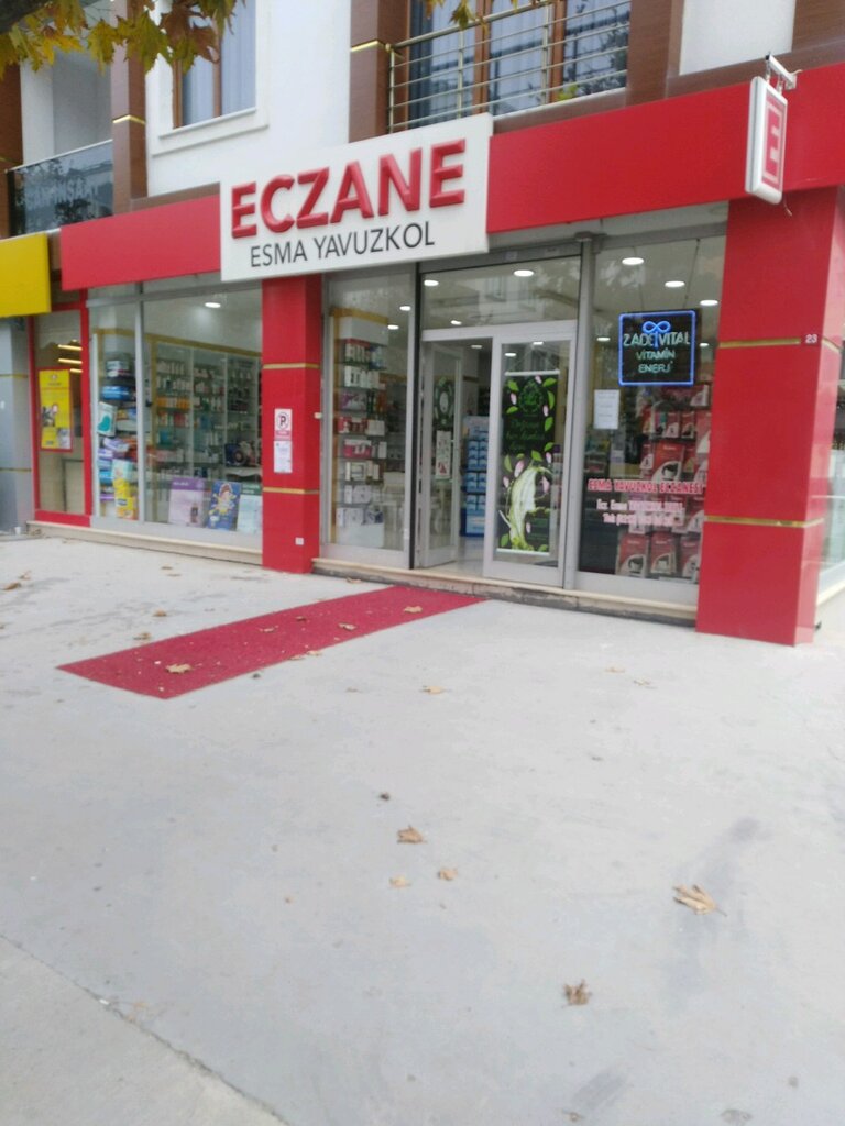 Eczaneler Esma Yavuzkol, Beylikdüzü, foto
