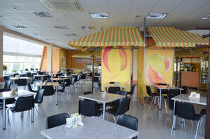 Pizza Blues (Ótepov kóshesi No:27А, Oskemen), pizzacılar  Öskemen'den (Ust‑Kamenogorsk'tan)