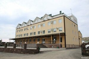 Hotel Yulbars (Banny pereulok No:12, selo Starosubkhangulovo), otel  Başkurdistan'dan
