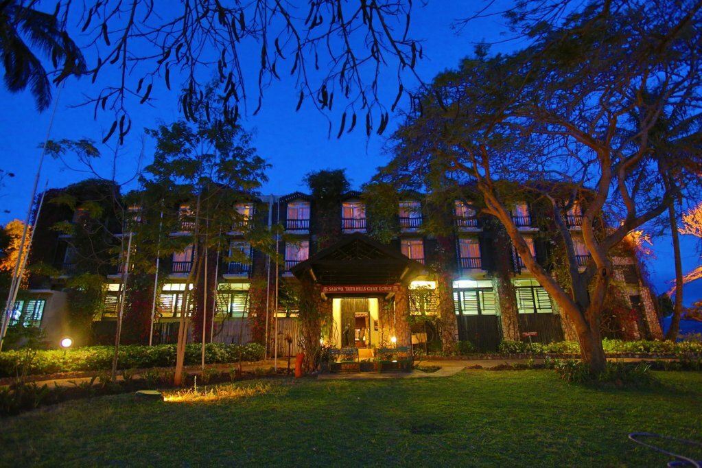Otel Taita Hills Safari Resort & SPA, Dünya, foto
