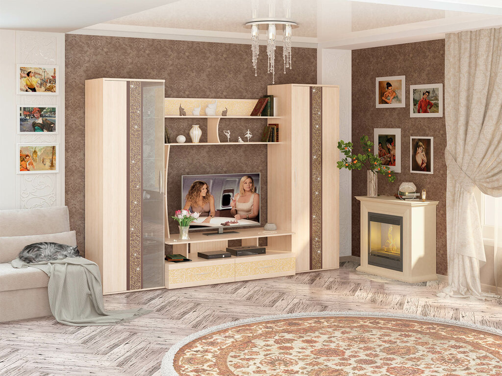 Mobilya mağazaları Vitra mebel, sklad i vydacha, Habarovsk, foto