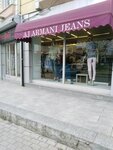 Aj Armani Jeans (İstanbul, Beylikdüzü, Hürriyet Blv., 173B), giyim mağazası  İstanbul'dan