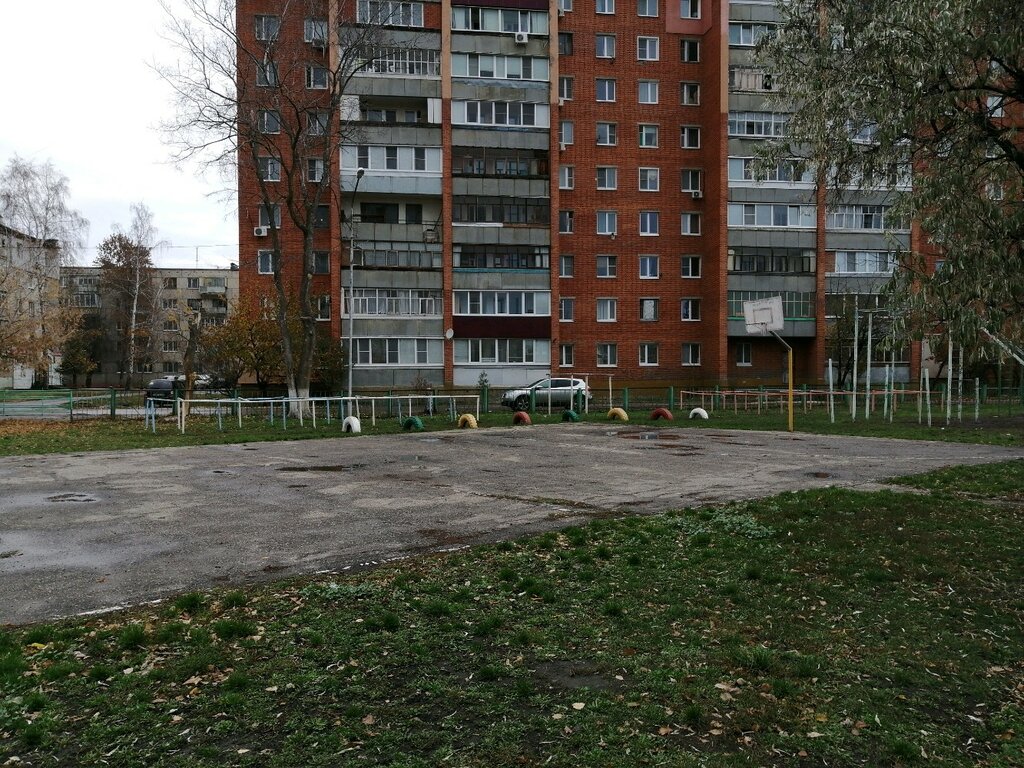 Spor alanı Sports activity location, Penza, foto