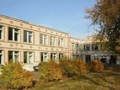 Ortaokul Анопинская средняя общеобразовательная школа, Vladimirskaya oblastı, foto