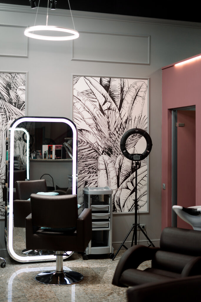 Güzellik salonu Beauty Garden, Moskova ve Moskovskaya oblastı, foto
