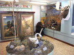МБУК ЭМР Эвенкийский краеведческий музей (ulitsa 50 let Oktyabrya No:28, Urban Settlement of Tura), müzeler ve sanat galerileri  Krasnoyarski krayından