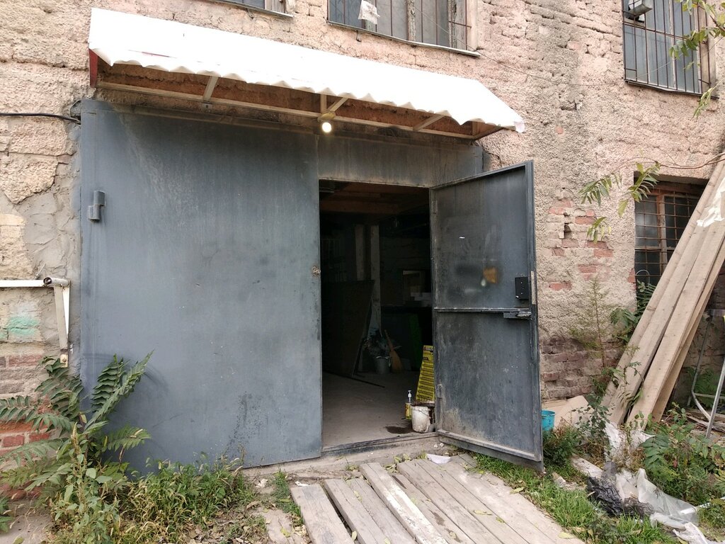 Açıkhava reklamcılığı Reklama service, Makhachkala, foto