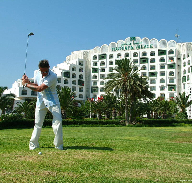 Otel Tej Marhaba, Sousse, foto