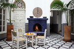 Riad Senso (Rabat-Salé-Kénitra, Rabat, Hassan, Médina de Rabat, Rue Al Hamame), otel  Fas'tan