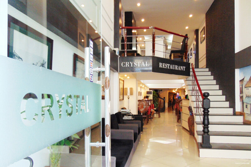 Otel Hanoi Crystal Hotel, Hanoi, foto