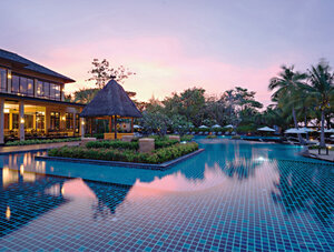Mövenpick Resort & SPA Boracay (Western Visayas, Aklan, Malay, Boracay Island), otel